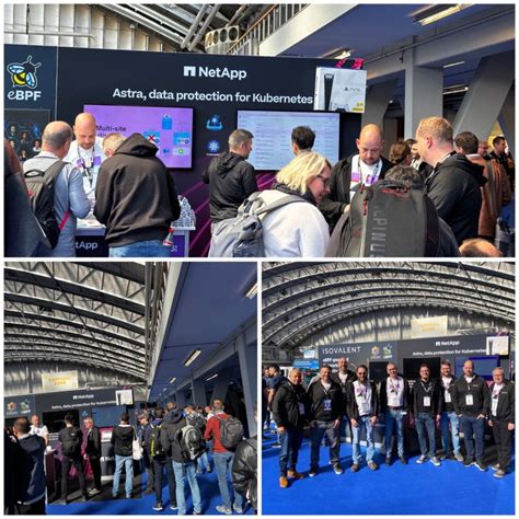 Spot By Netapp On Linkedin Kubeconeu Spotbynetapp