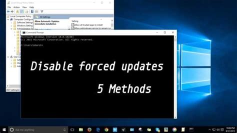 How To Turn Off Windows Update In Windows 10 Here Are 5 Easy Ways