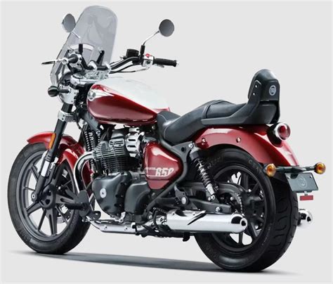 Royal Enfield Super Meteor 650 Celestial Price Specs Top Speed