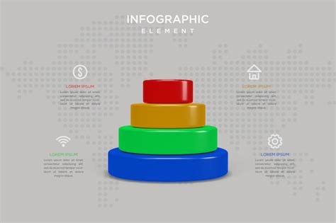 Premium PSD Timeline Infographic Template Design Can Be Used For Workflow Layout Diagram