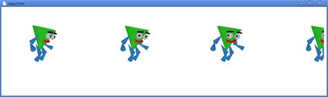 Interactive Animated Sprites In HTML And JavaScript Lines Of Code