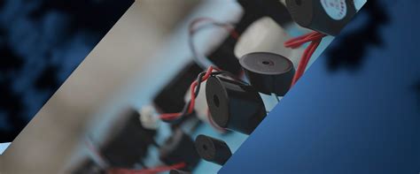 压电式蜂鸣器原理 压电式蜂鸣器 有源式蜂鸣器 一体式蜂鸣器 蜂鸣器 兴化市天华机电有限公司