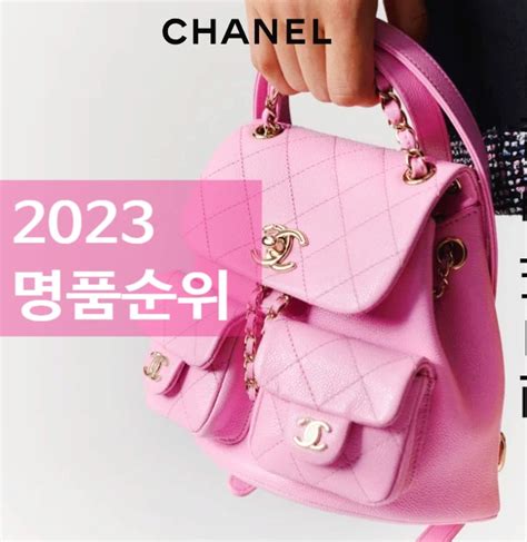 명품 브랜드 순위 계급도 및 여자 가방 종류 신상 에르메스 샤넬 디올 구찌 네이버 블로그