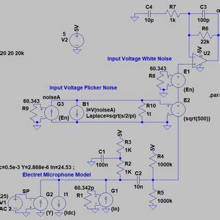 Simulation Model In LTspice Download Scientific Diagram