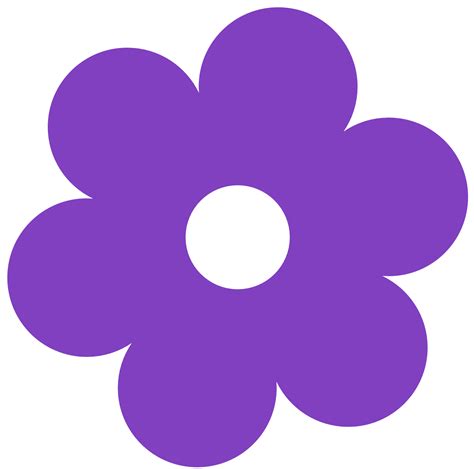 Hippie Flowers Clip Art Clipart Best