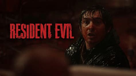 Zach Creggers Resident Evil Movie Gets First Trailer Teases A