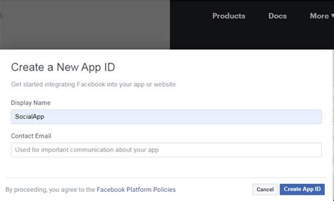 Django Social Login Authentication Example Codeloop