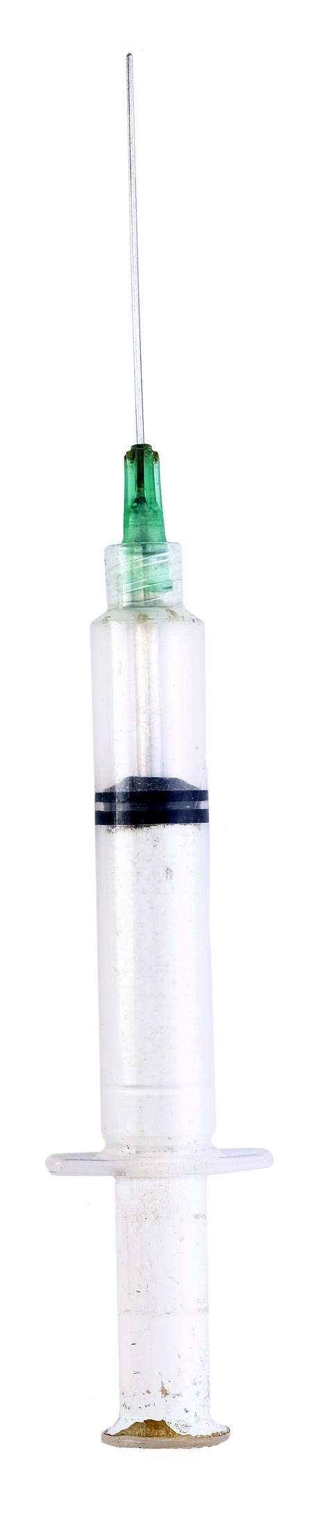 Lot 109 Dexter Morgans Michael C Hall Sfx Scalpel And Syringe With Tranquilizer Propstore