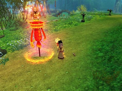 寻仙天君新技能 天神持幡斩阎罗 寻仙官方网站 腾讯首款3D网游大作