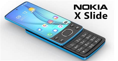 Nokia X Slide G Specs GB RAM Sliding Display MP Cameras