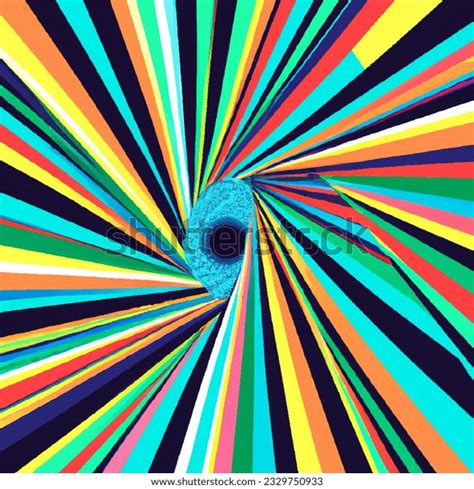Animated Psychedelic Vector Art Surreal Moving Ai Generated Image 2329750933 Shutterstock