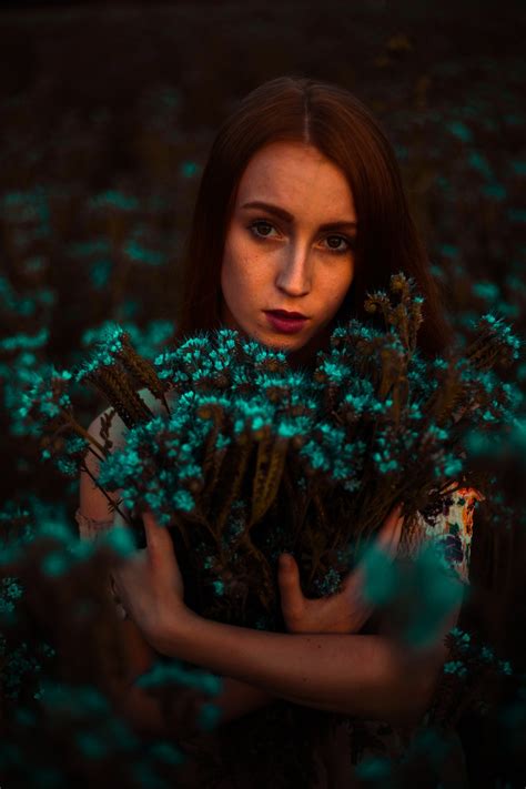 Girl Redhead Model Free Photo On Pixabay Pixabay