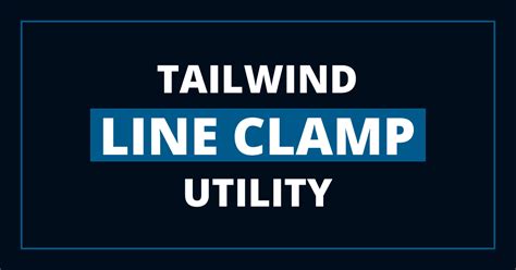 Consistent Descriptions With Tailwindcss Line Clamp
