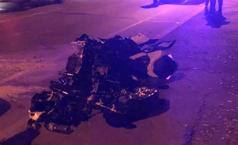 Моторист е в тежко състояние след катастрофа в София Cross Bg