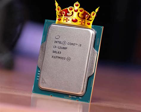 Intel Core i3 13100f оказался гораздо хуже Intel Core i3 12100f по потребительским качествам