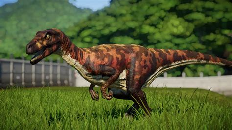 Herrerasaurus Jurassic Park