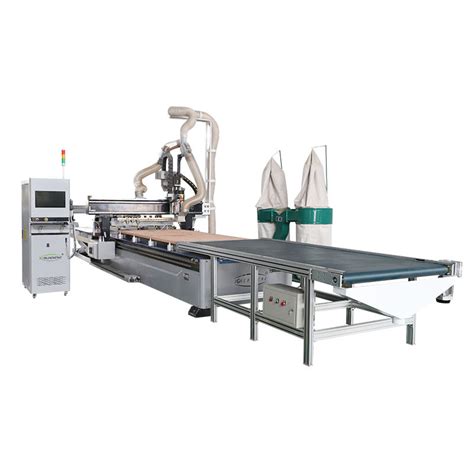 Nesting Atc CNC Router 1530 2030 2130 Cabinets Wardrobes Making Nesting CNC Router With Boring