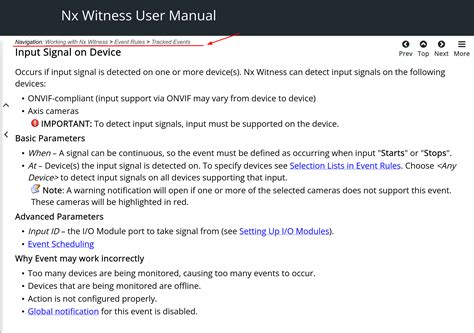 How To Get Port Status Of Ip Io Module Via Api Network Optix