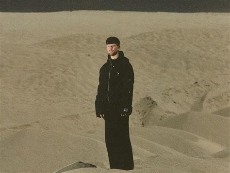 James Blake Unveils World Tour Dates New Album Playing Robots Into