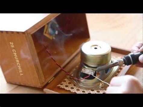 How To Make A Powered Speaker For Your MP3 Player Boing Boing