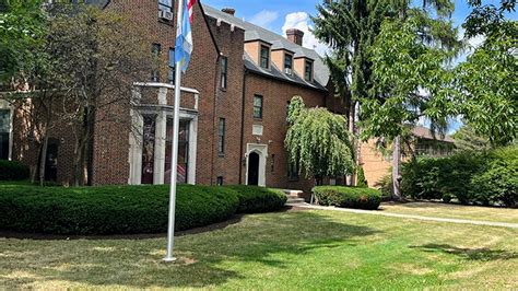 Pi Kappa Phi Alumni Rally Support For Piazza Center Research With Endowed T Penn State