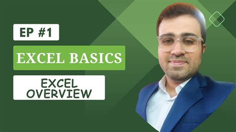 ep 1 excel basics a guide to an excel overview and its limitless