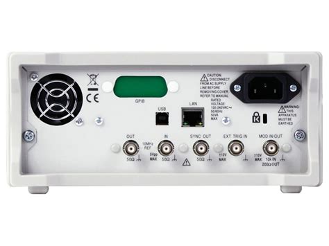 TTi TGR2051 1 5GHz Synthesized RF Signal Generator TEquipment