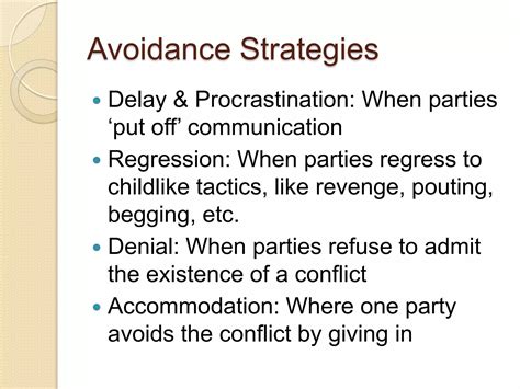 Communication Strategies Ppt