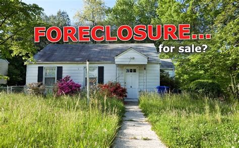 Zillow Pre Foreclosure Does It Mean I Can Buy This House