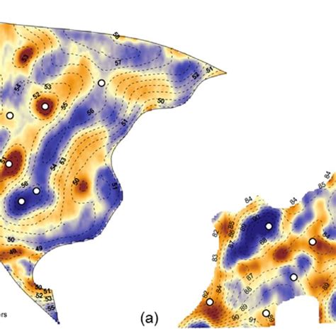 Topographic Position Index Tpi A Field Hd02 B Field Kr01 Note Download Scientific