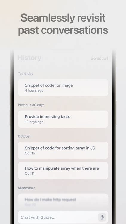 Guide Ai Chatbot Assistant By Ion Brumaru