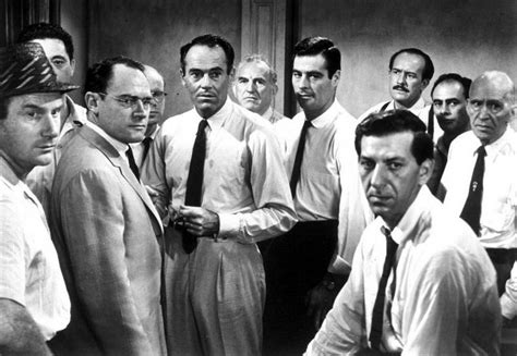 12 Angry Men Movie Review And Film Summary 1957 Roger Ebert