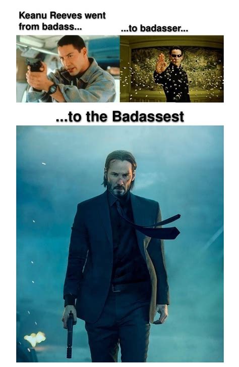 John Wick Meme