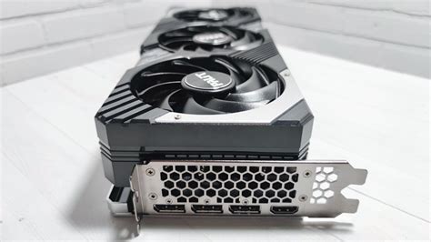 Обзор Palit GeForce RTX 4070 Ti GamingPro OC – играй в высшей лиге