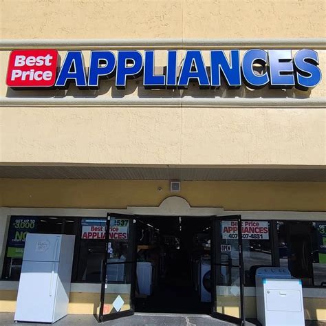 Best Price Appliances