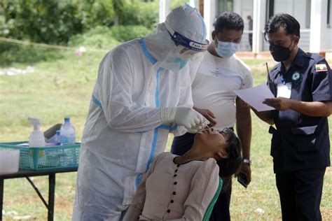 နမ့်စန်တွင် ကိုဗစ် ၁၉ အတည်ပြုလူနာ ၁ ဦး သေဆုံးပြီး ကိုဗစ် ၁၉ လူနာအသစ် ၁၆ ဦး စစ်ဆေးတွေ့ရှိ