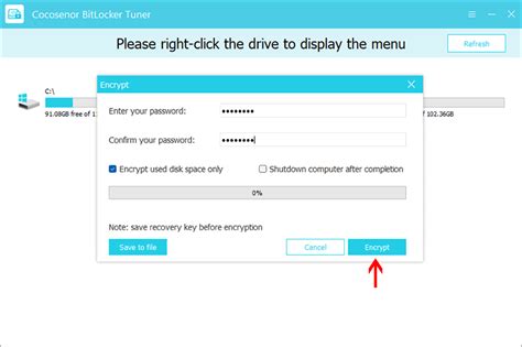 How To Enable Bitlocker Drive Encryption On Windows 10 Home