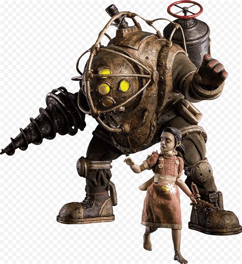 Bioshock Big Daddy Sous Costume