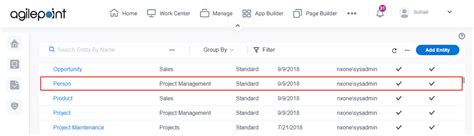 Example Configure A Relationship In Data Entities