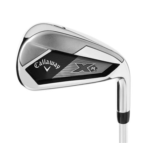 Callaway Xr 13 Piece Steel Stiff Package Set Black Silver Silvermere Golf