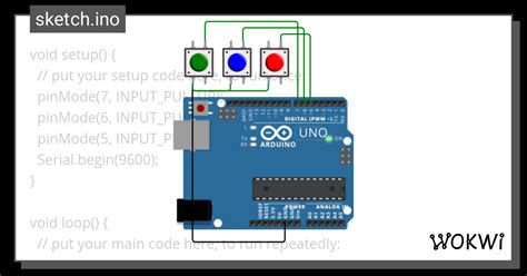 Magangd 6t1 Wokwi Esp32 Stm32 Arduino Simulator