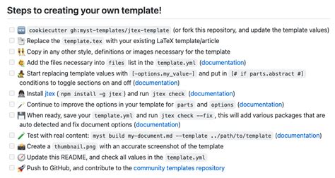 Github Myst Templatesjtex Template A Template Repository To Get Started With Jtex Templates