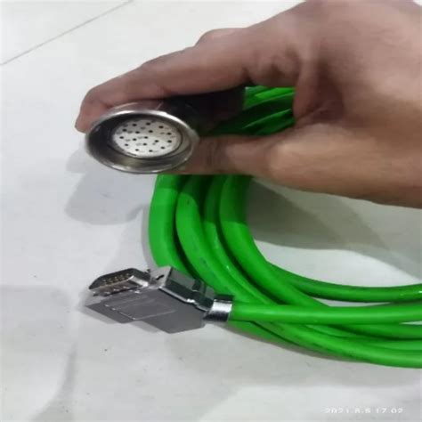 Green Copper Allen Bradley Encoder Cable Hdmi At Rs 4800 In Bhopal Id 27450818255