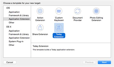 Ios 8 Creating A Today Widget Envato Tuts