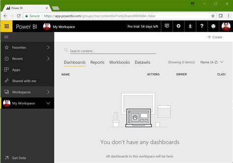 Learning Microsoft Power BI Lesson