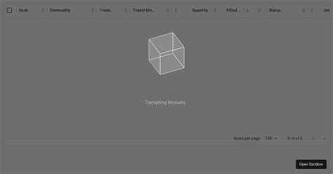 Muimui X X Data Grid Codesandbox