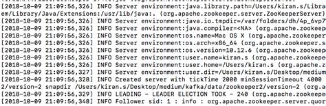 Developers Field Kafka And Zookeeper Multinode Cluster Setup