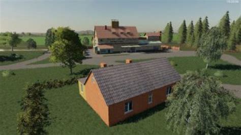 Mod Network FS Multimap V Farming Simulator Mods