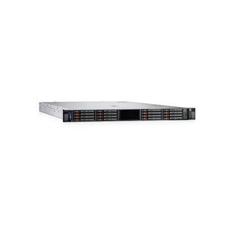 Poweredge R660 Rack Dell Emc Serveur De Stockage 1u
