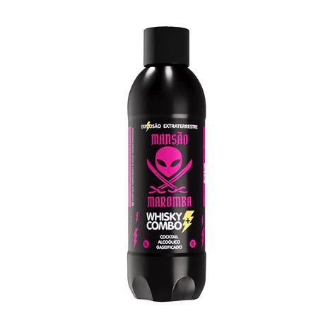 Distribuidora Mansão Maromba Drinks Da Mansão Maromba